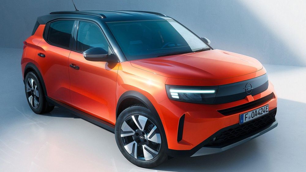 Stellantis to raise its compact SUV game in SA with Opel Frontera and ...