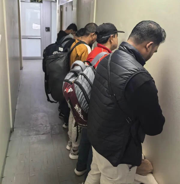 Nine Bangladeshi nationals denied entry at OR Tambo after using fake ...