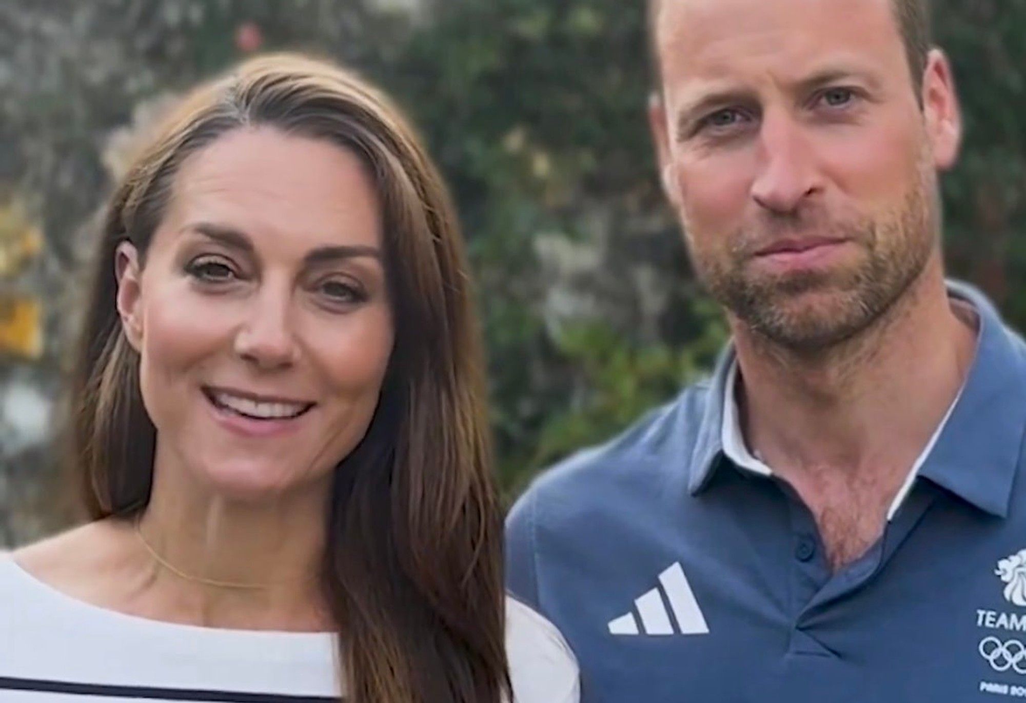 How Princess Kate stopped other women hitting on William when they were ...