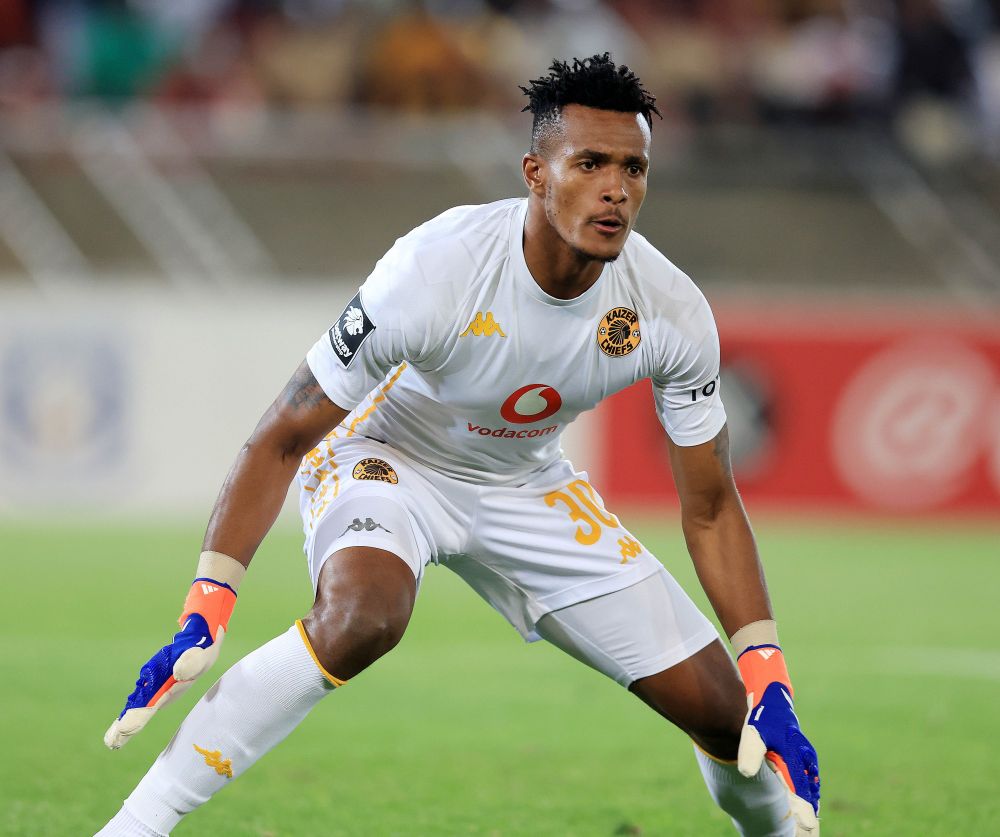 Kaizer Chiefs keeper out for two months after surgery