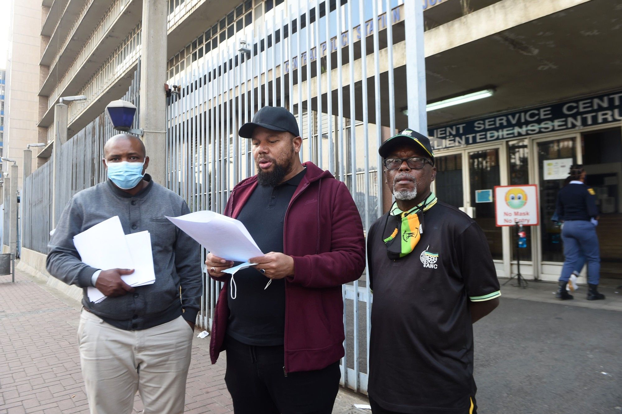 Criminal case opened against FNB and First Rand Bank