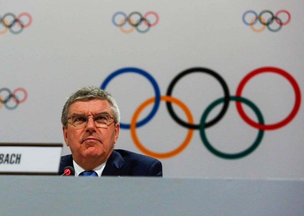 IOC boss vows ‘zero tolerance’ towards doping