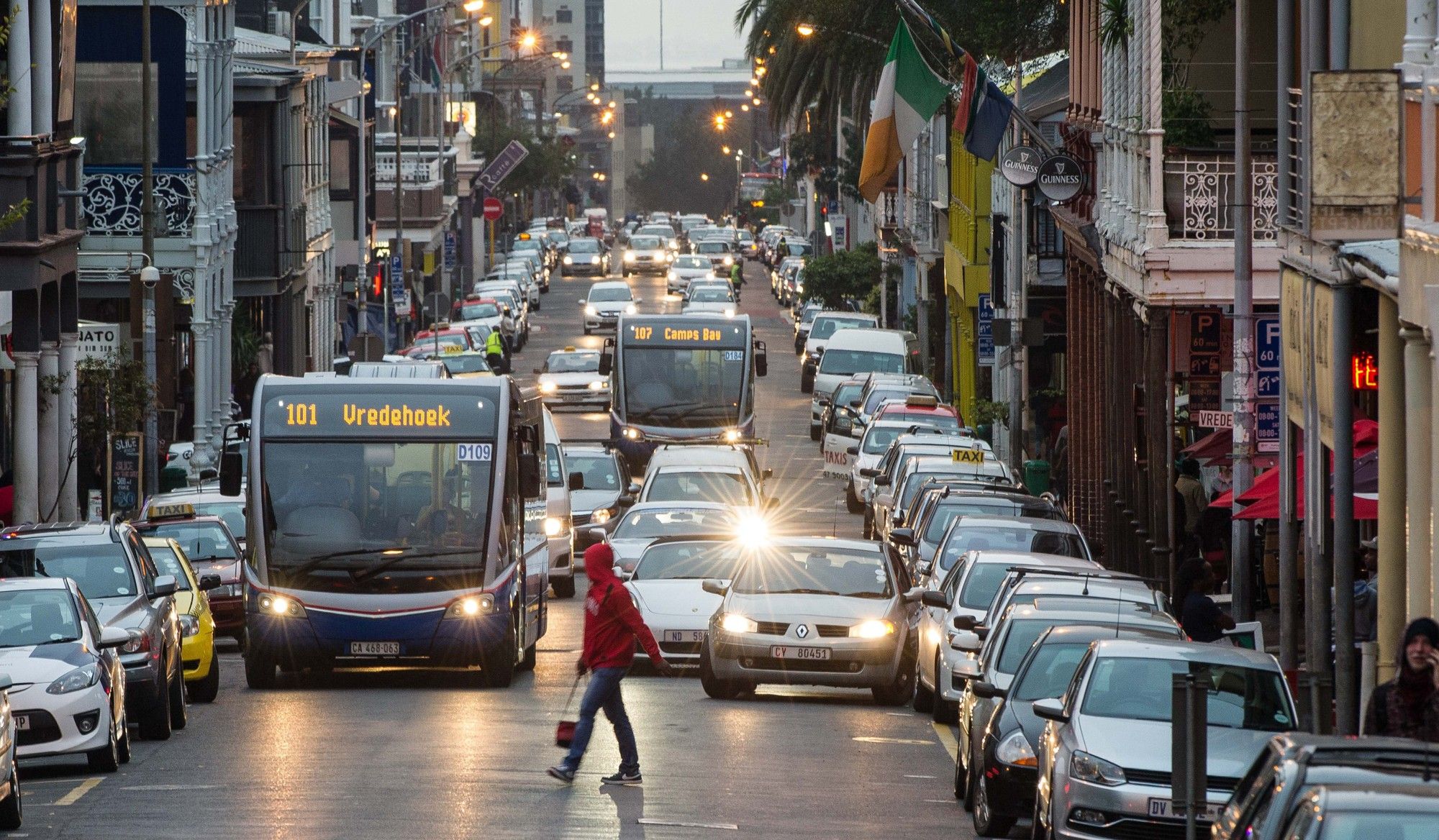 Fuel prices and load shedding a major strain on SA’s workforce