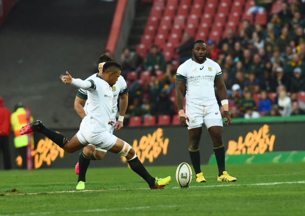 'Must win' for Boks
