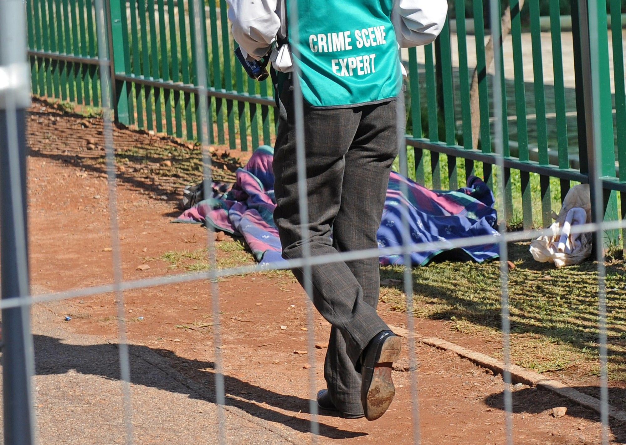 Witness shot dead at Joburg court where he was due to testify in murder ...