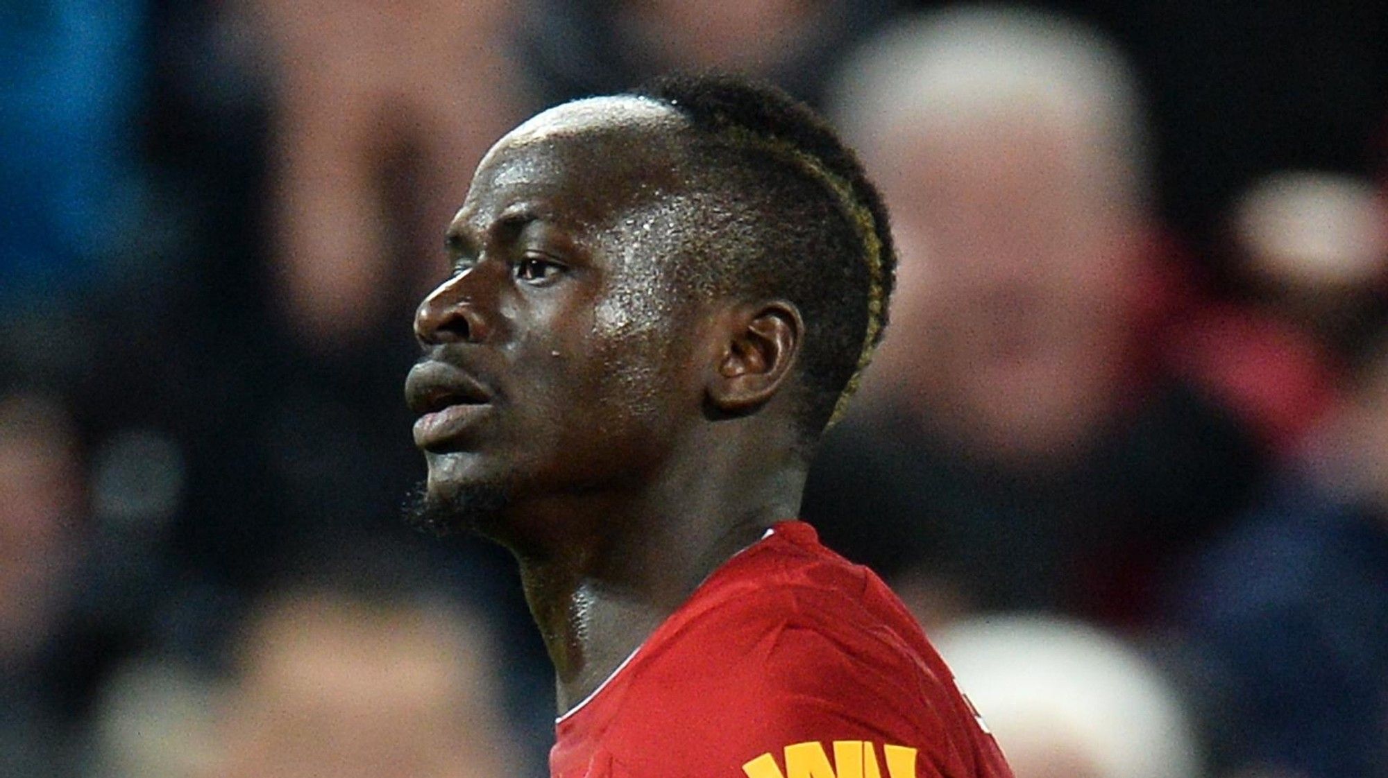 Mane back in action