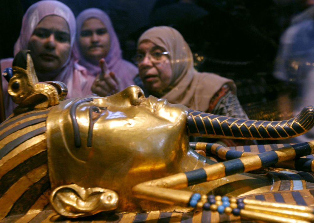 Come to Egypt