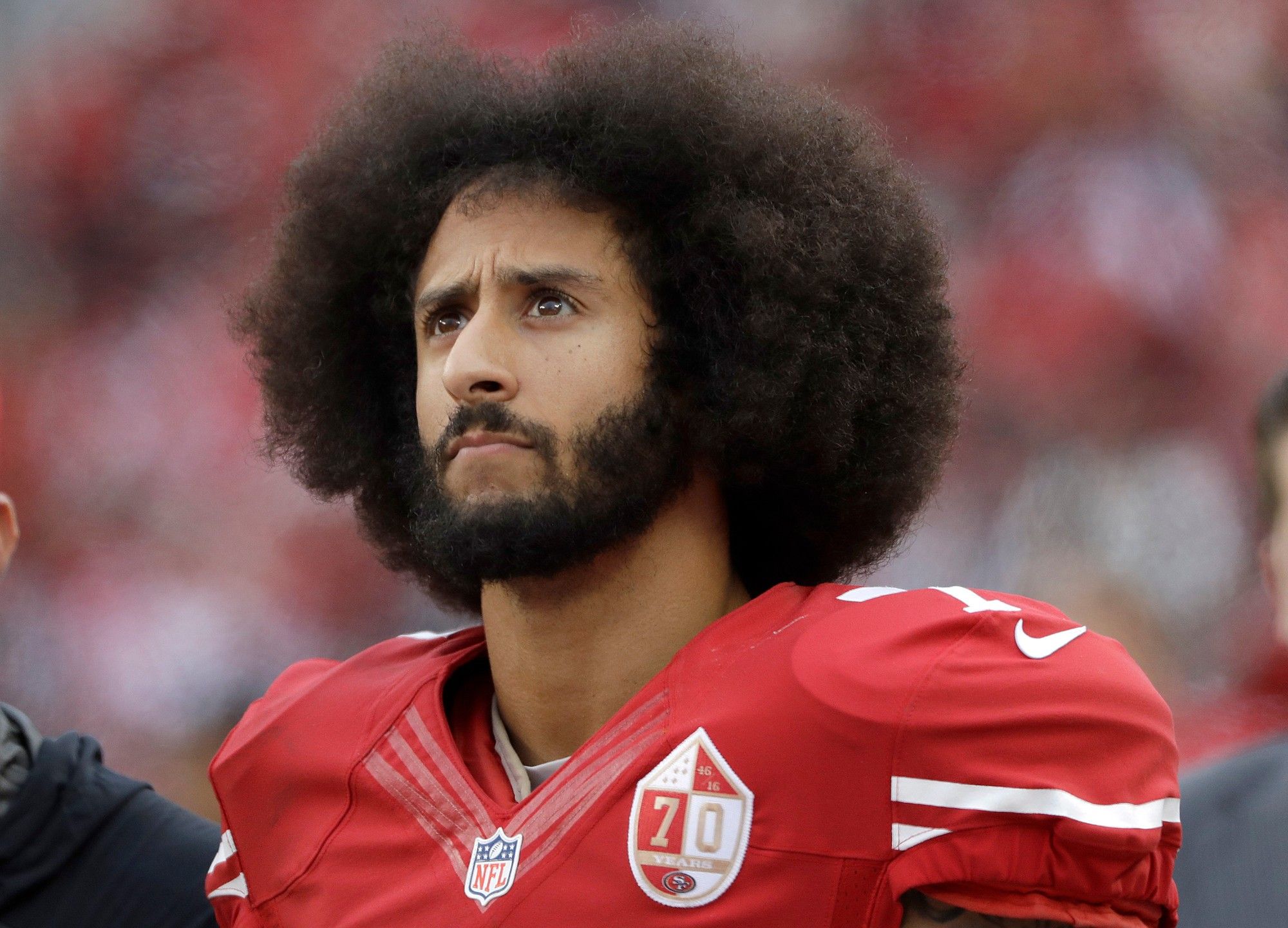 LOOK: Nessa Diab and Colin Kaepernick welcome birth of their first child