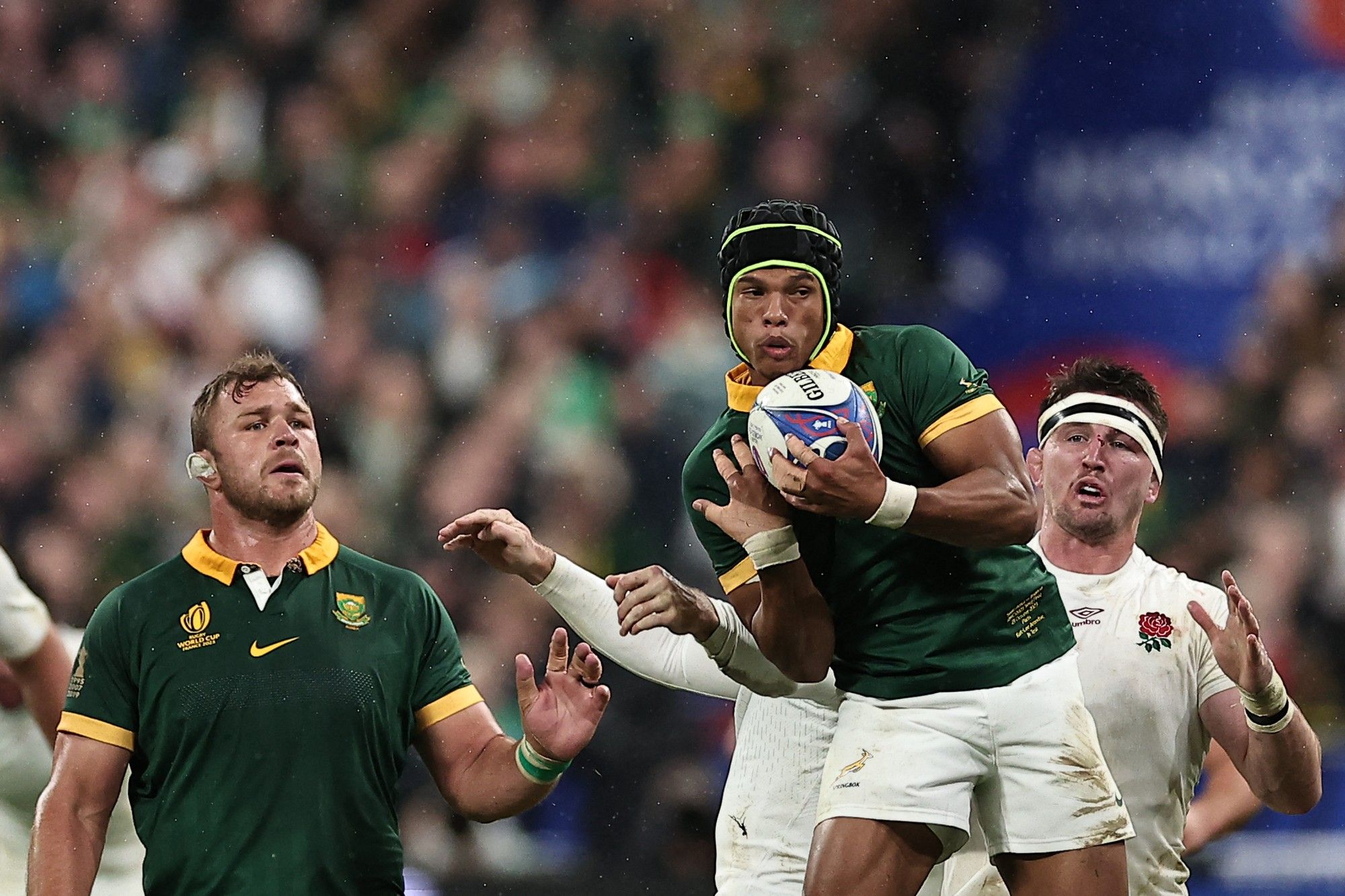 How the late Chester Williams put Kurt-Lee Arendse on a path from the ...