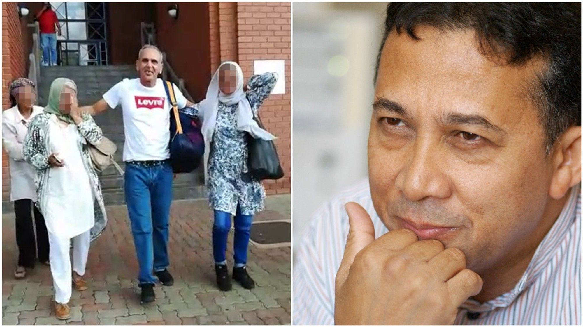 Correctional Services confirms Taliep Petersen’s killer has been ...