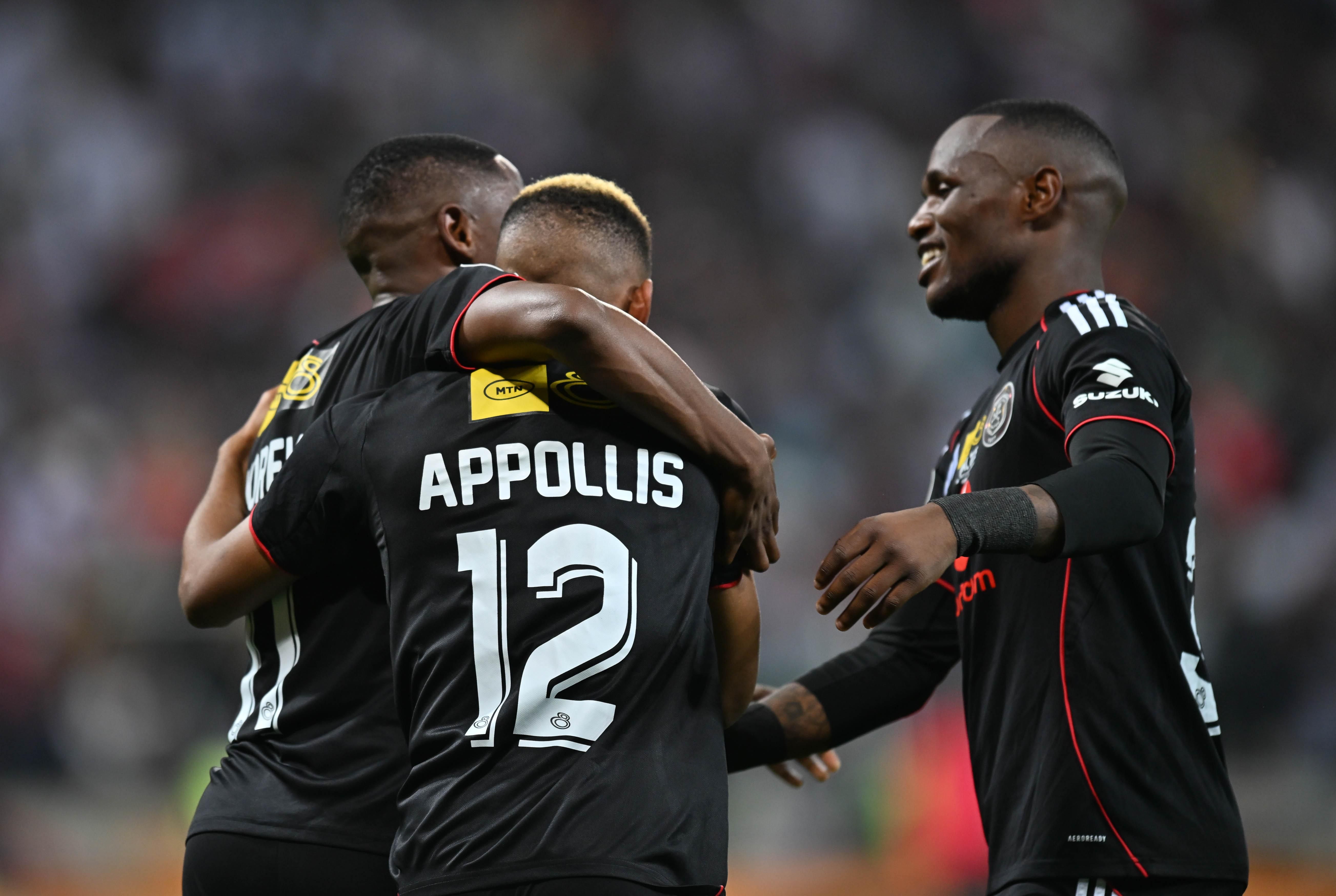 IPirates ingcwabe iStellenbosch yaphakamisa iMTN8 Cup okwesine!!!