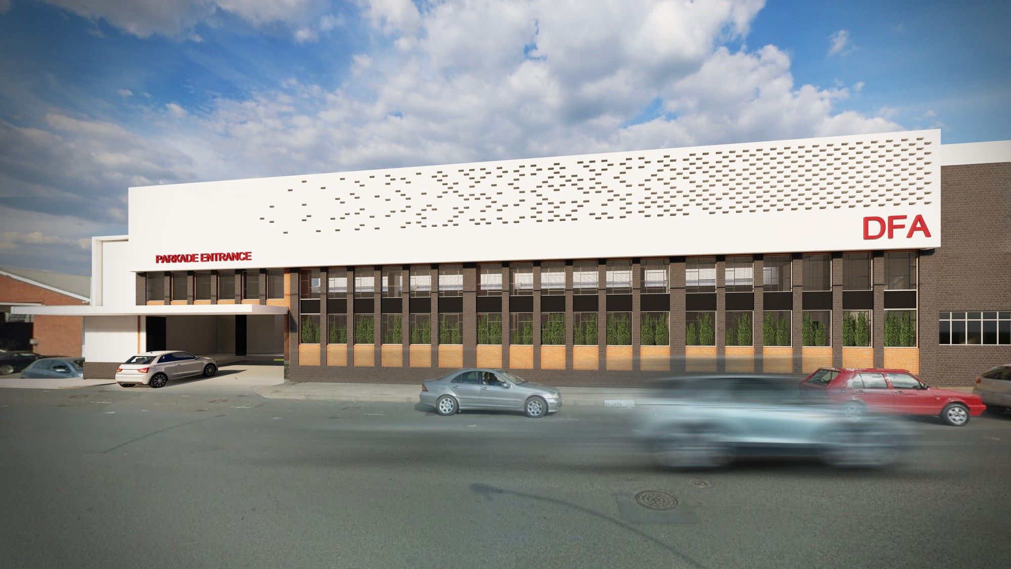 DFA moves forward with sale of building