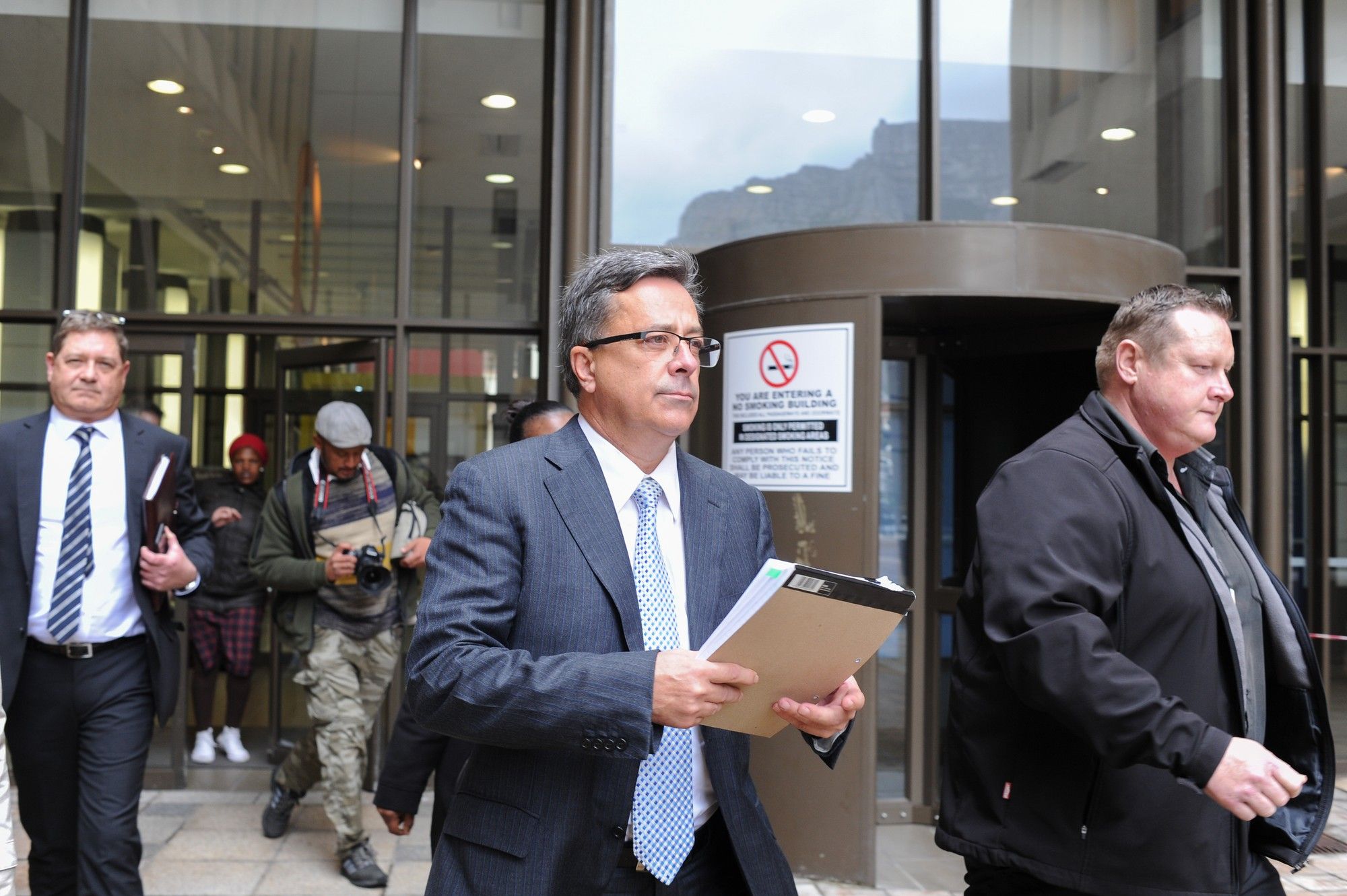 Jooste ended accepting responsibility after blaming former business ...