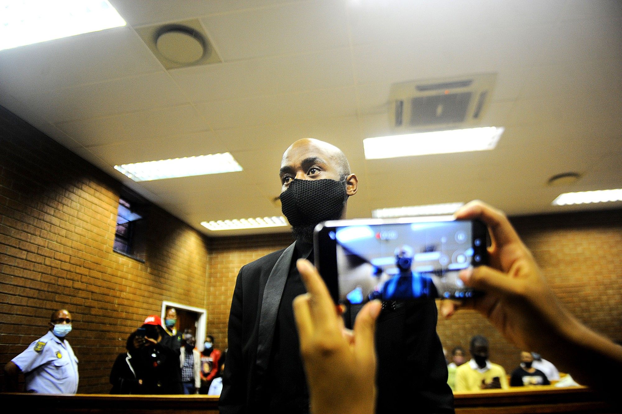 Man accused of organising Tshegofatso Pule’s death wants bail as he ...