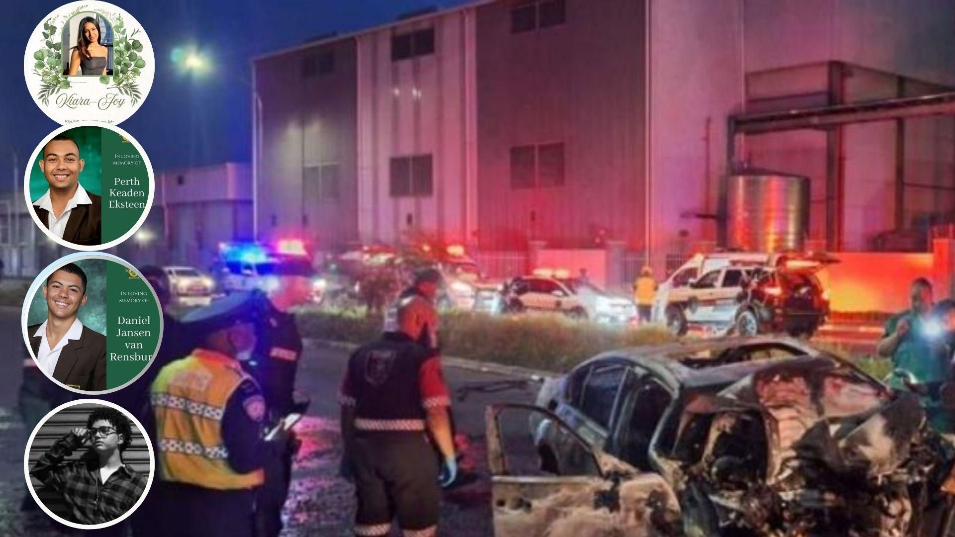 From matric ball dreams to funeral preparations: A father's heart-wrenching story