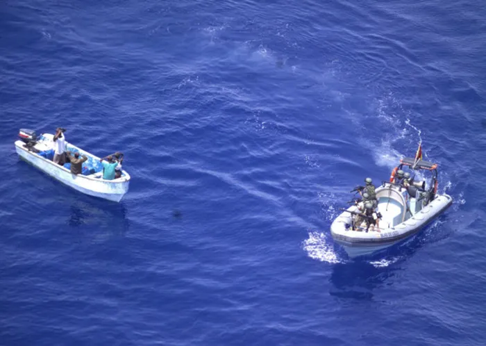 Somali pirates release Greek-owned ship