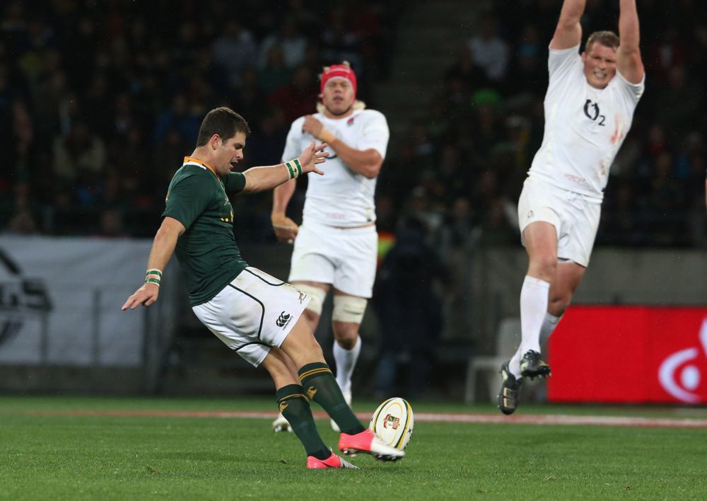 Heyneke worried about Steyn’s form