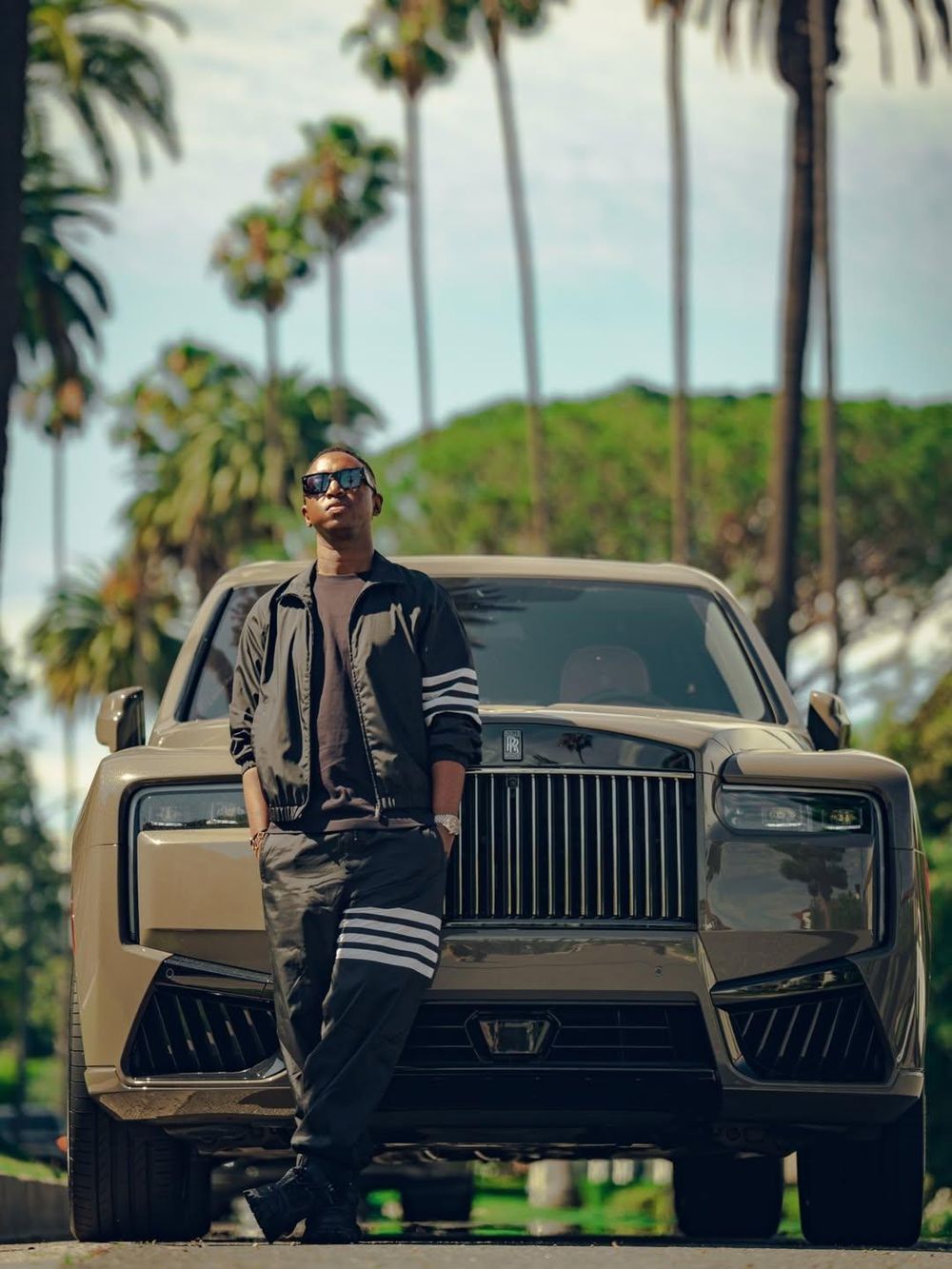 From Tembisa to the world: DJ Shimza makes historic Coachella debut