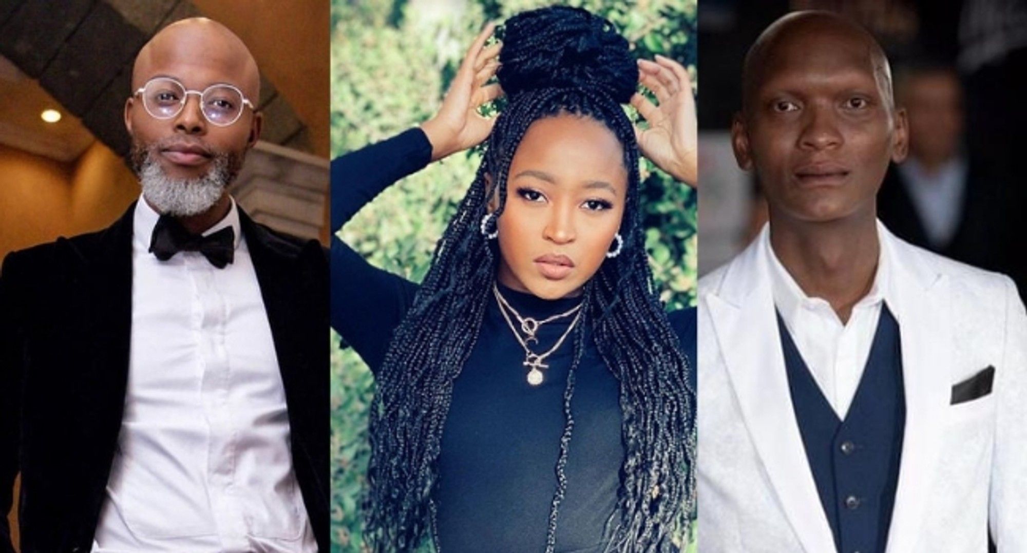 Thapelo Mokoena, Warren Masemola and Thando Dlomo star in US drama ...