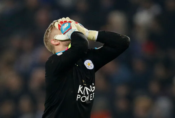 Schmeichel fears Leicester City face drop