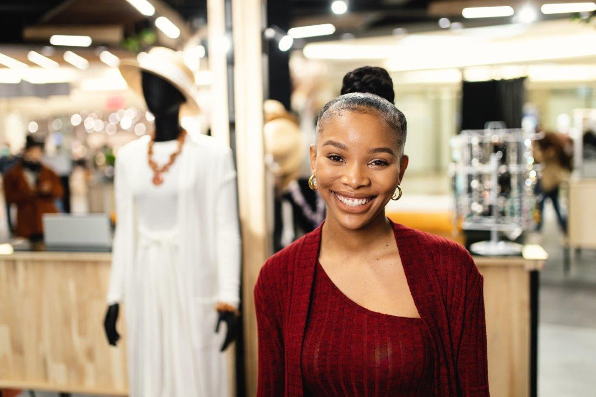 Kayla Stam opens new store in SOKO District