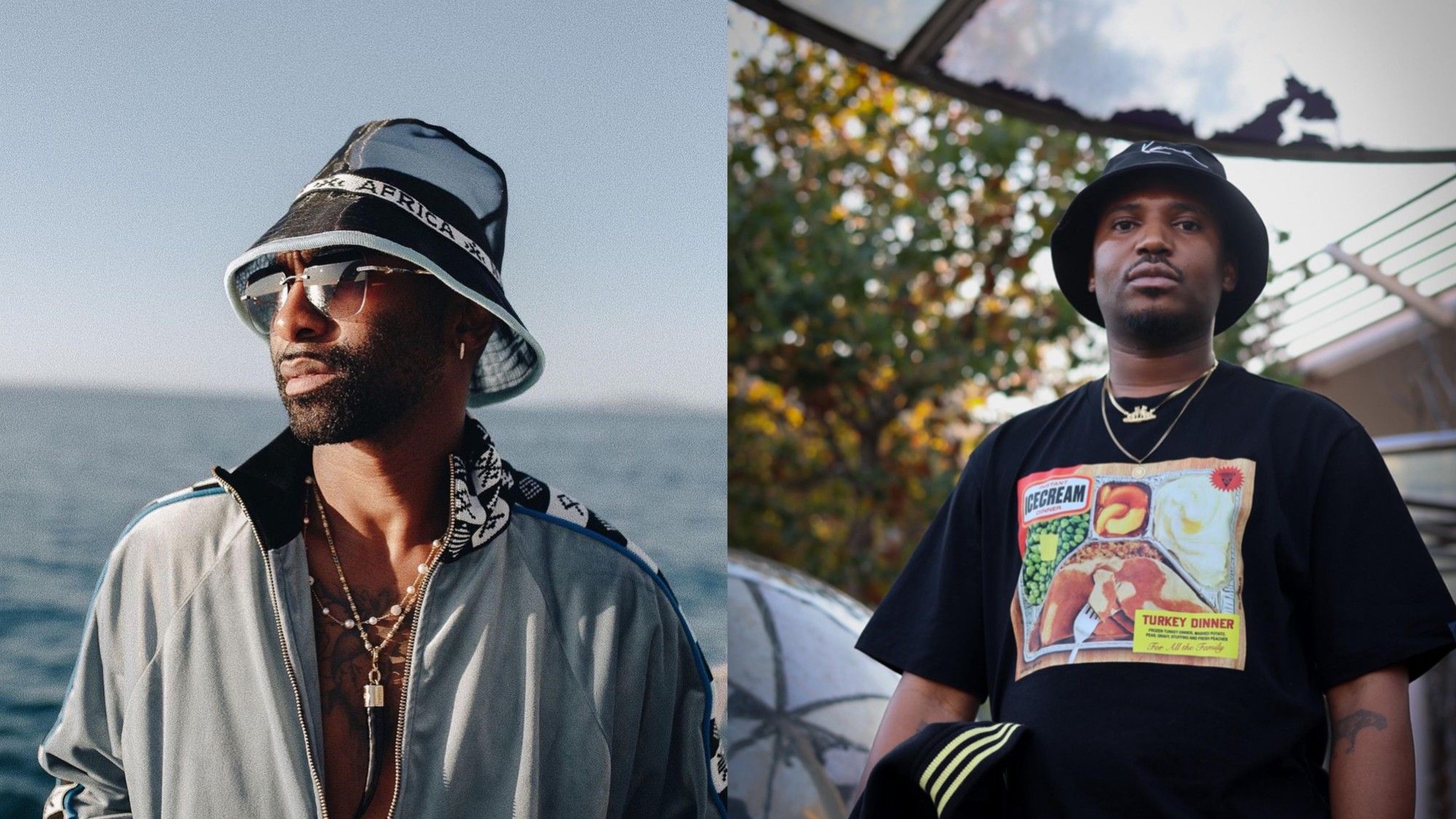 Okmalumkoolkat to pay special tribute to Riky Rick at DSTV Delicious ...