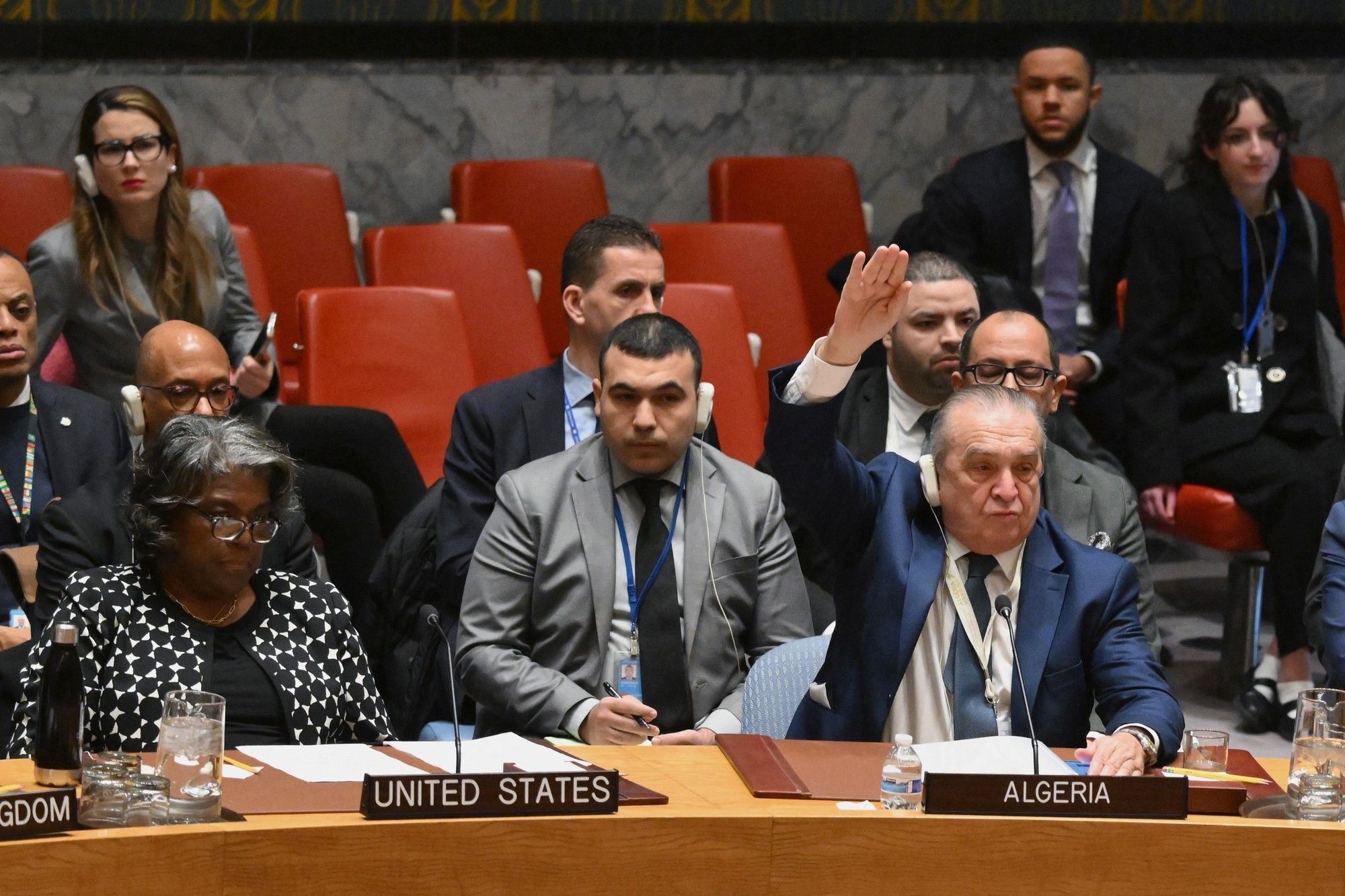 To save Israel, the US is destroying the international system It once ...