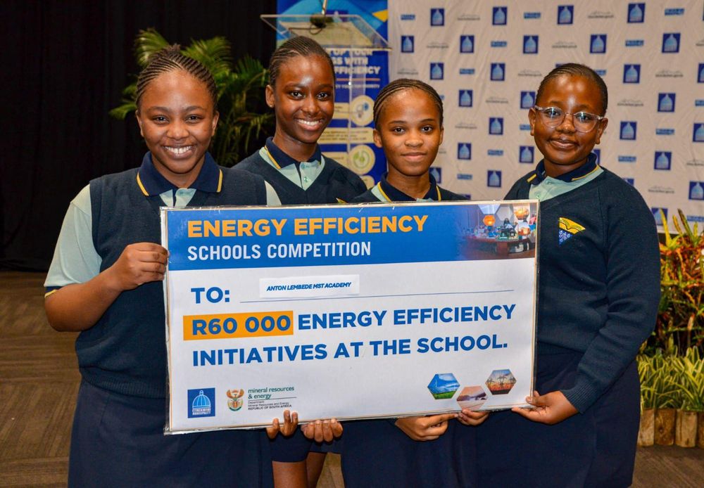 Local academy clinches top prize in Energy Efficiency Schools Competition