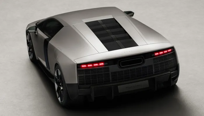 Audi Nuvolari supercar debuts with radical looks and 736kW, 10,000rpm ...