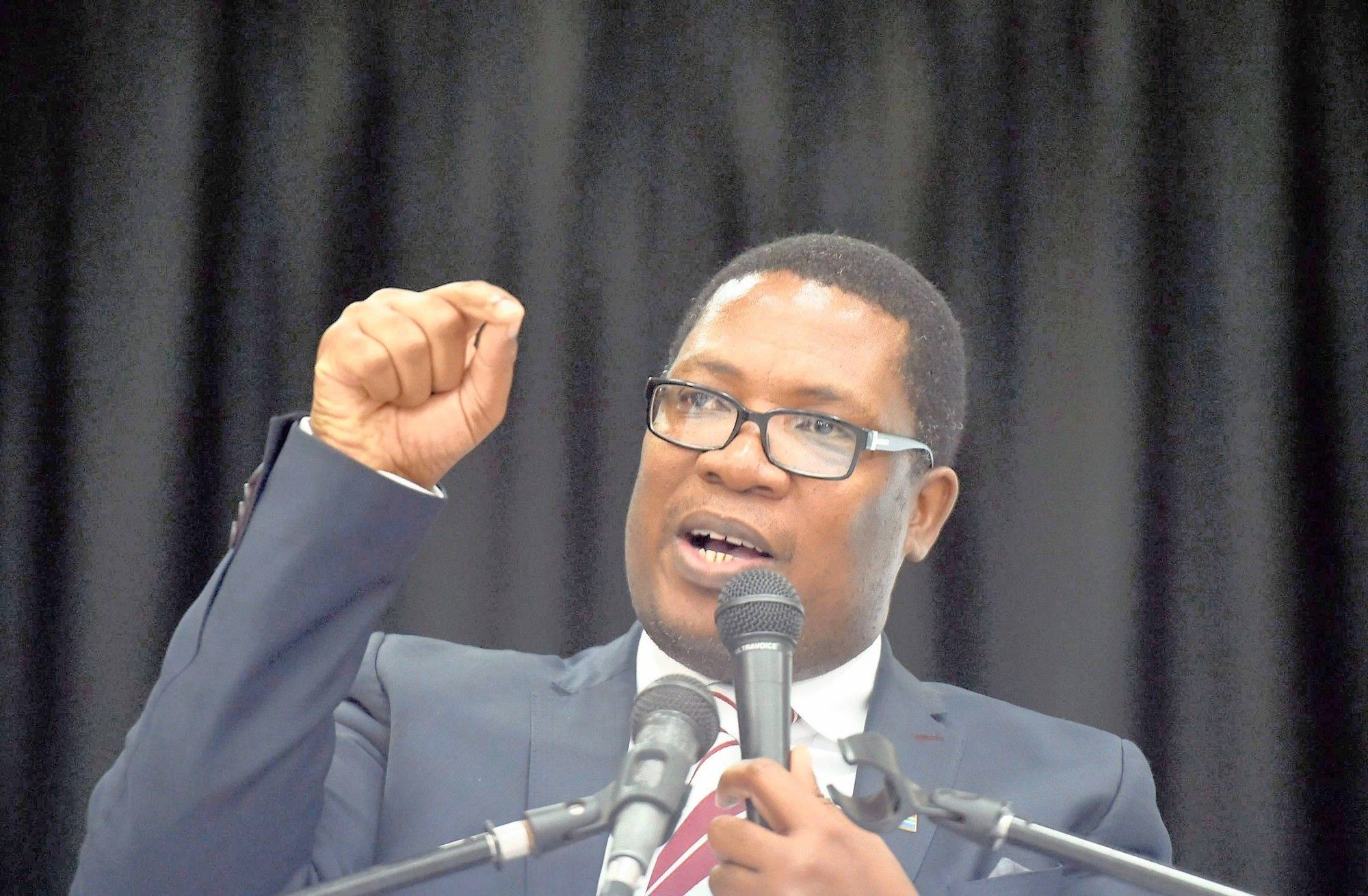 Lesufi vows to bring order to schools despite 13 pupils facing charges
