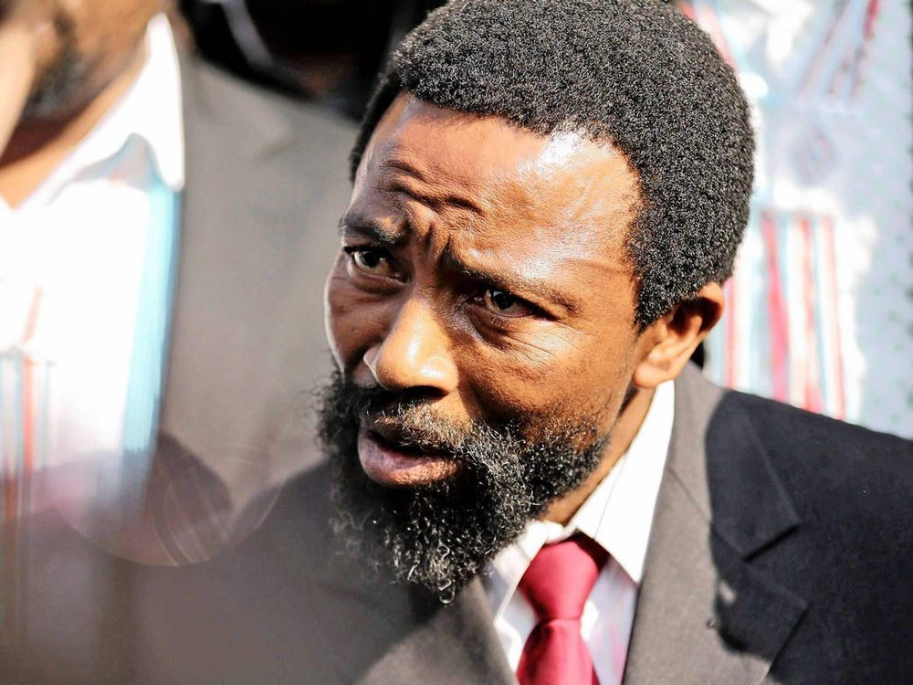Unprecedented political fallout: What king Dalindyebo's Israel trip means