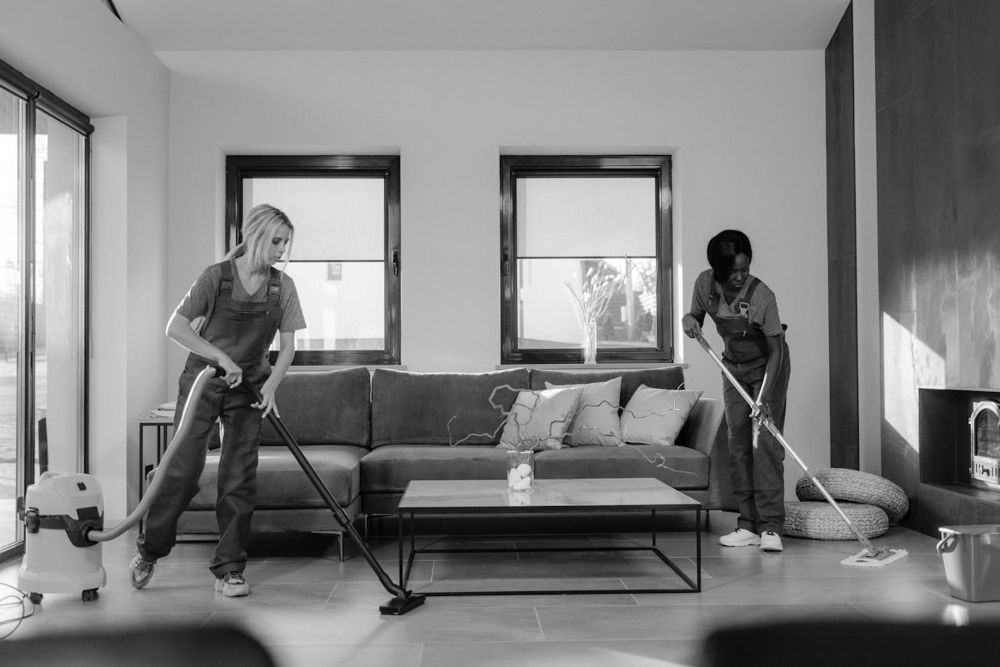 Do you have a one day per week domestic worker? Labour lawyer warns you ...