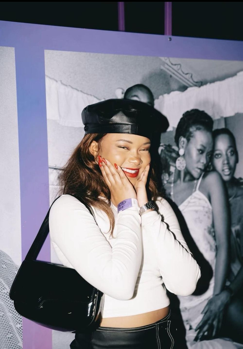 Gemma Fassie honours Brenda Fassie's legacy at tribute event, proving her vocal talent