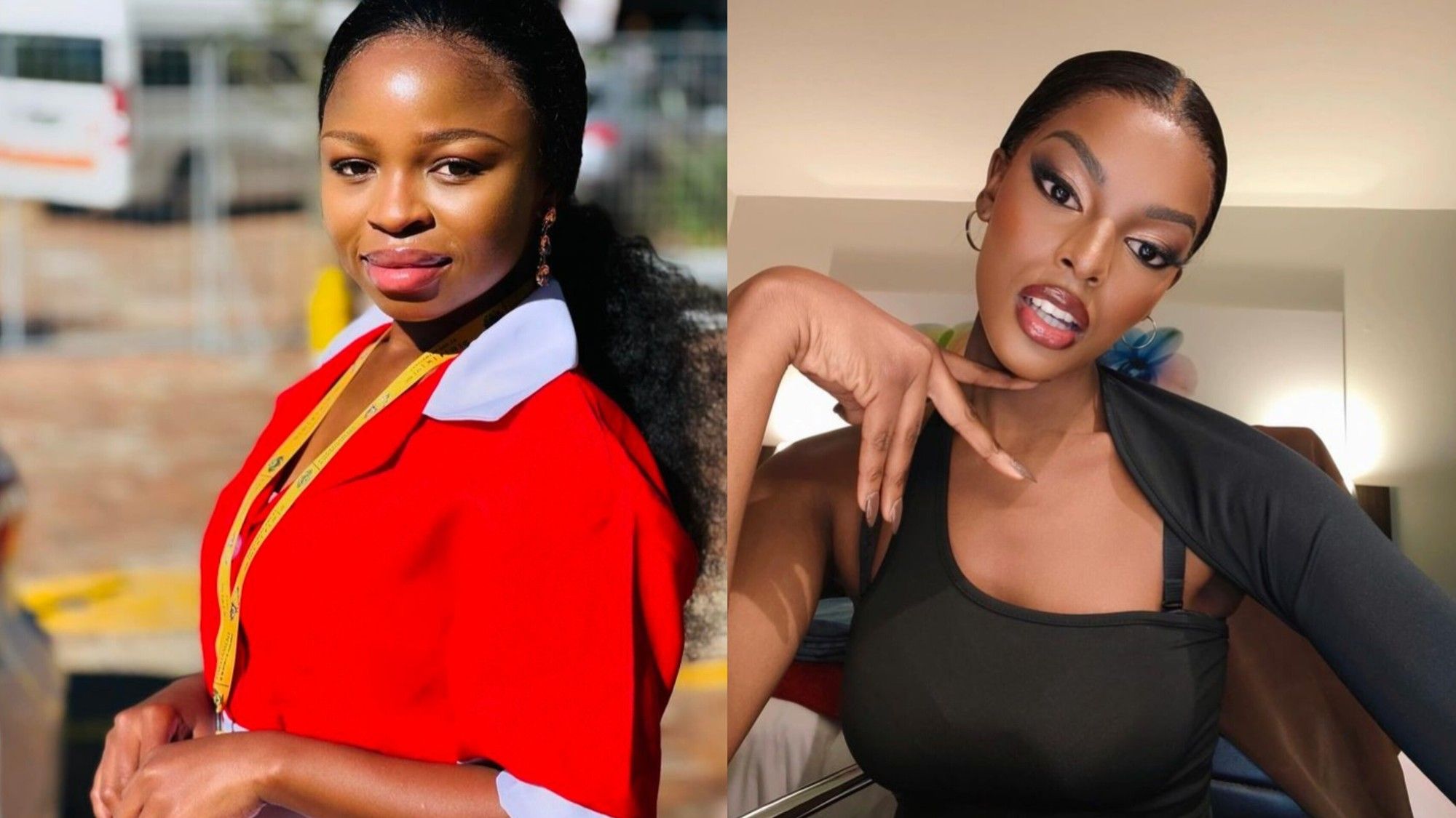 ‘You hate black women’: EFF’s Naledi Chirwa defends Miss SA finalist ...