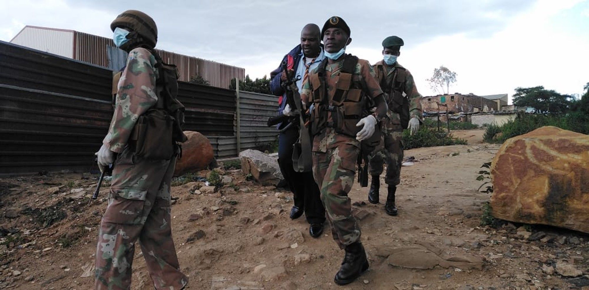 Growing calls to end the National State of Disaster