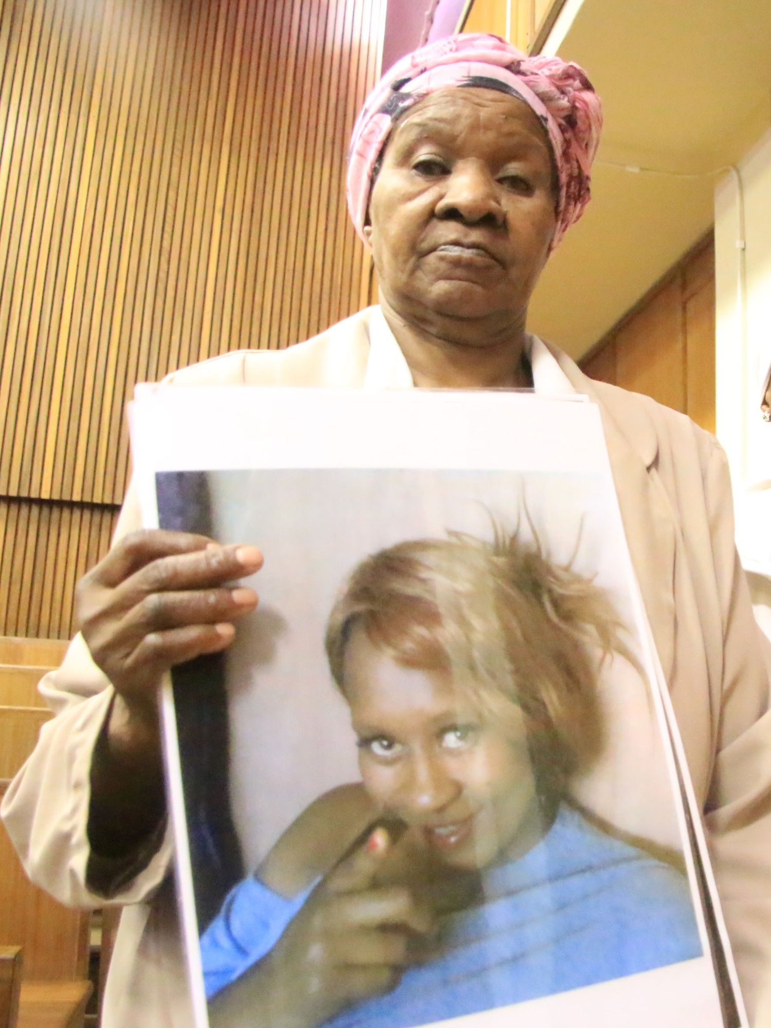 Sentence 'prophet killer' to 20 years in prison, court hears