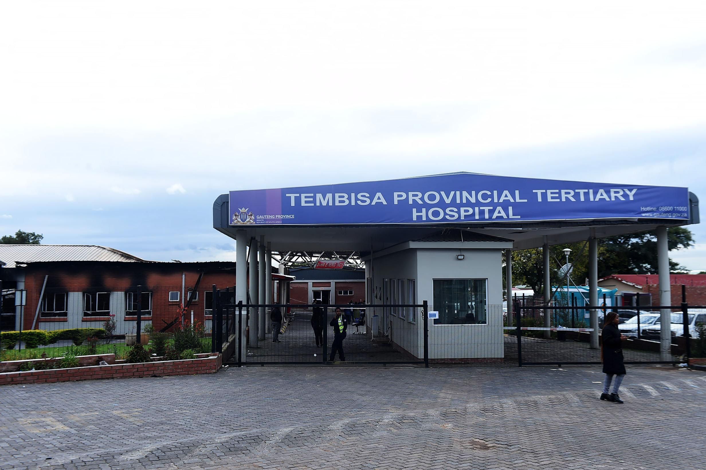 Unions demand action against corrupt syndicates that exploited Tembisa ...