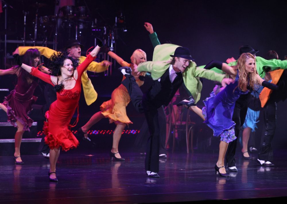 Get the hottest dance ticket in town