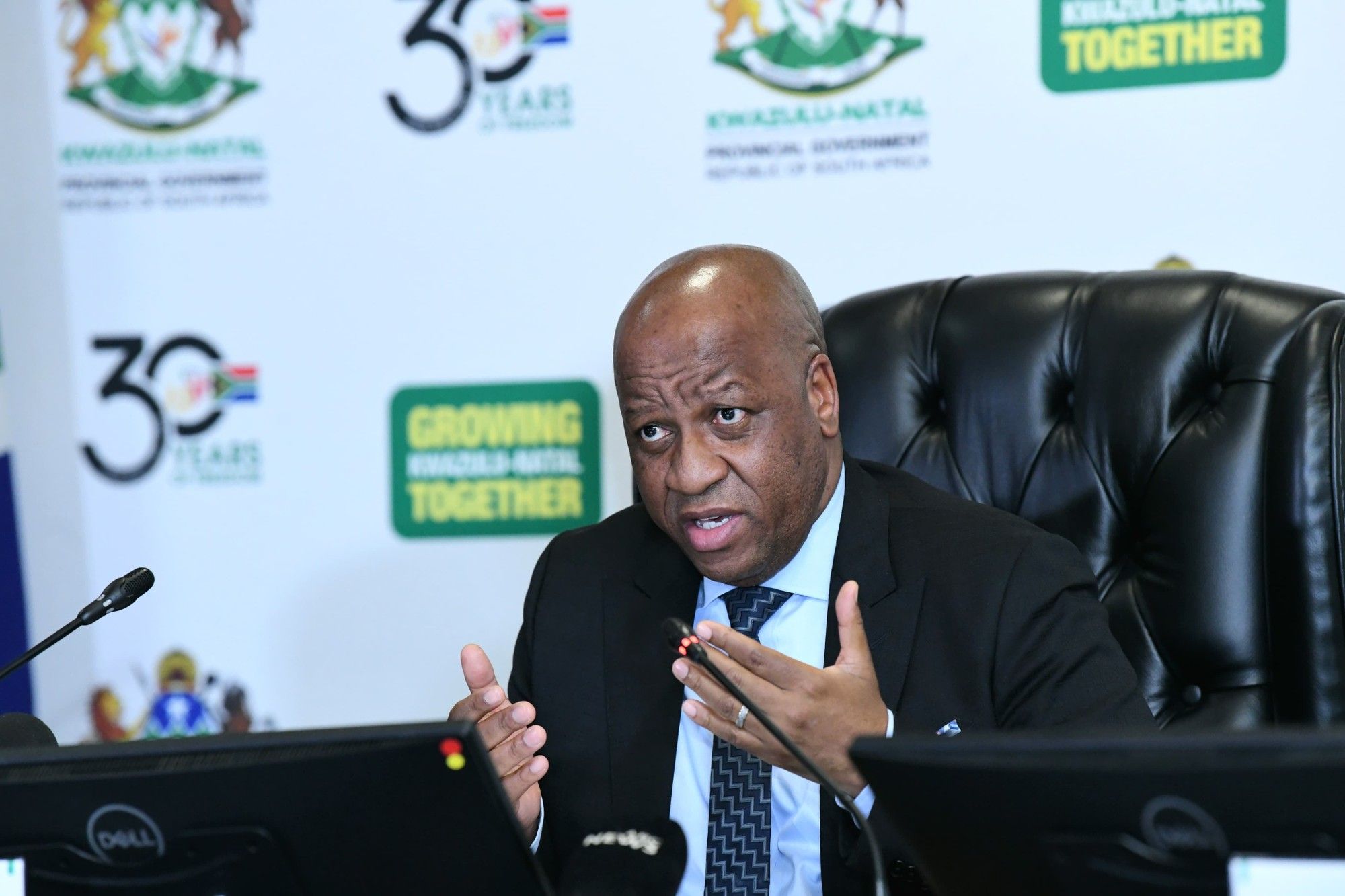 Premier Thamsanqa Ntuli’s first 100 days: financial struggles and ...