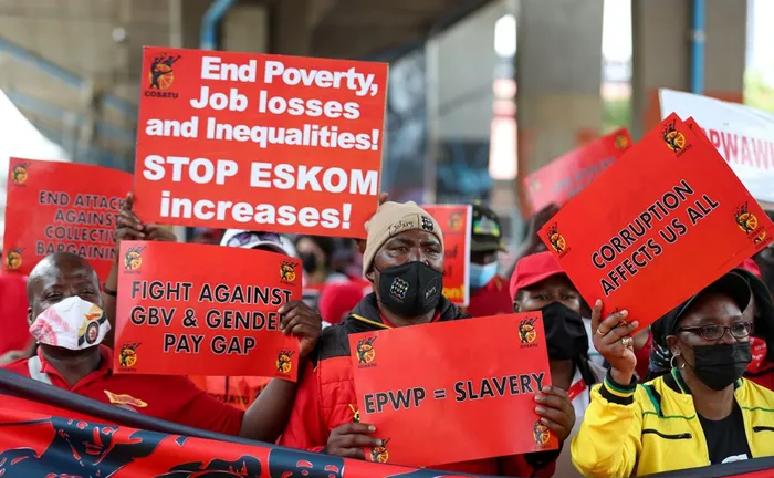 Cosatu calls on workers to join pickets for World Day for Decent Work ...