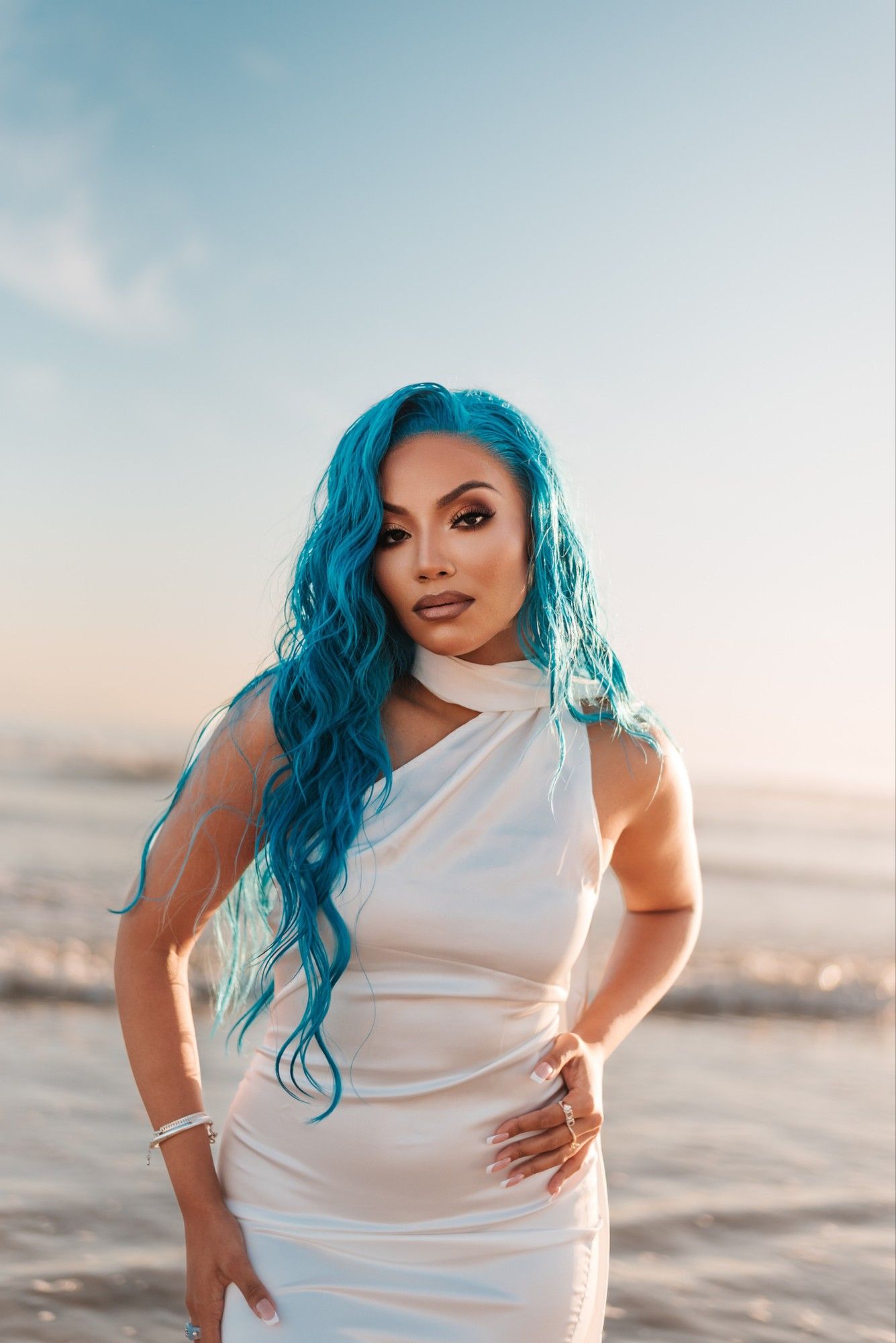 Cape Town songbird steps into the spotlight after eight years as a ...