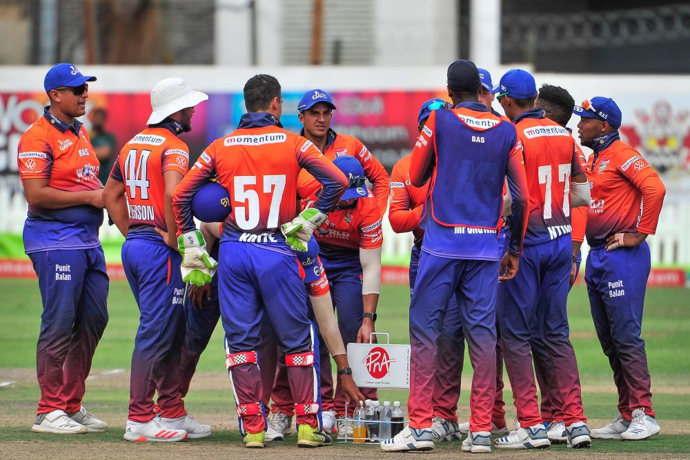 Lions and Cobras set for epic face-off