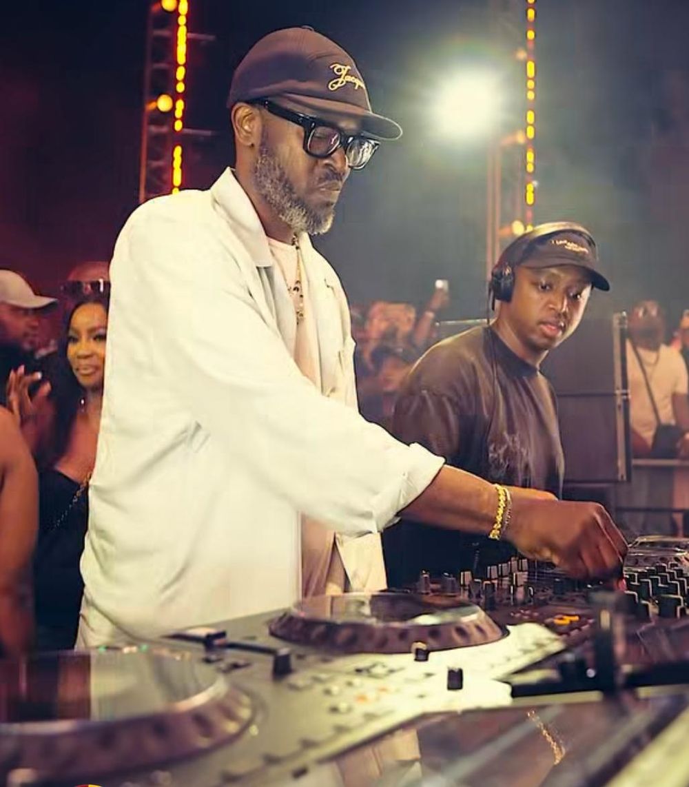 Shimza and Black Coffee deliver an unforgettable performance at the ...