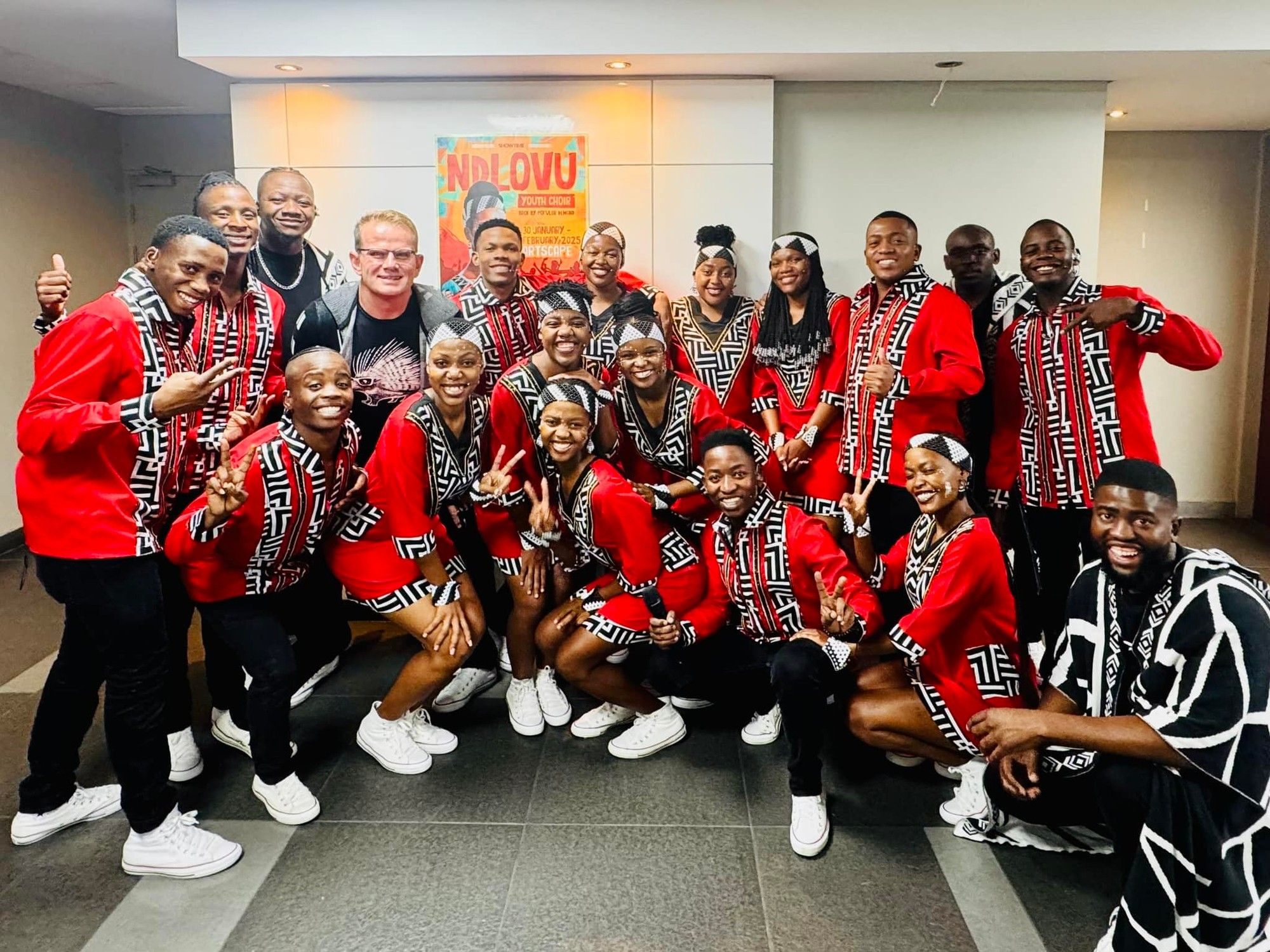 Singing through the ages: how vocal groups harmonise history