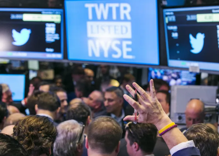 Twitter underwriters share $59m in IPO fees