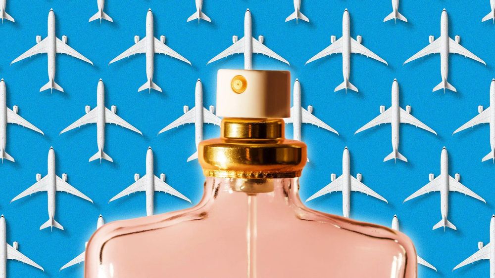 Flying with perfume? Here’s what people get wrong