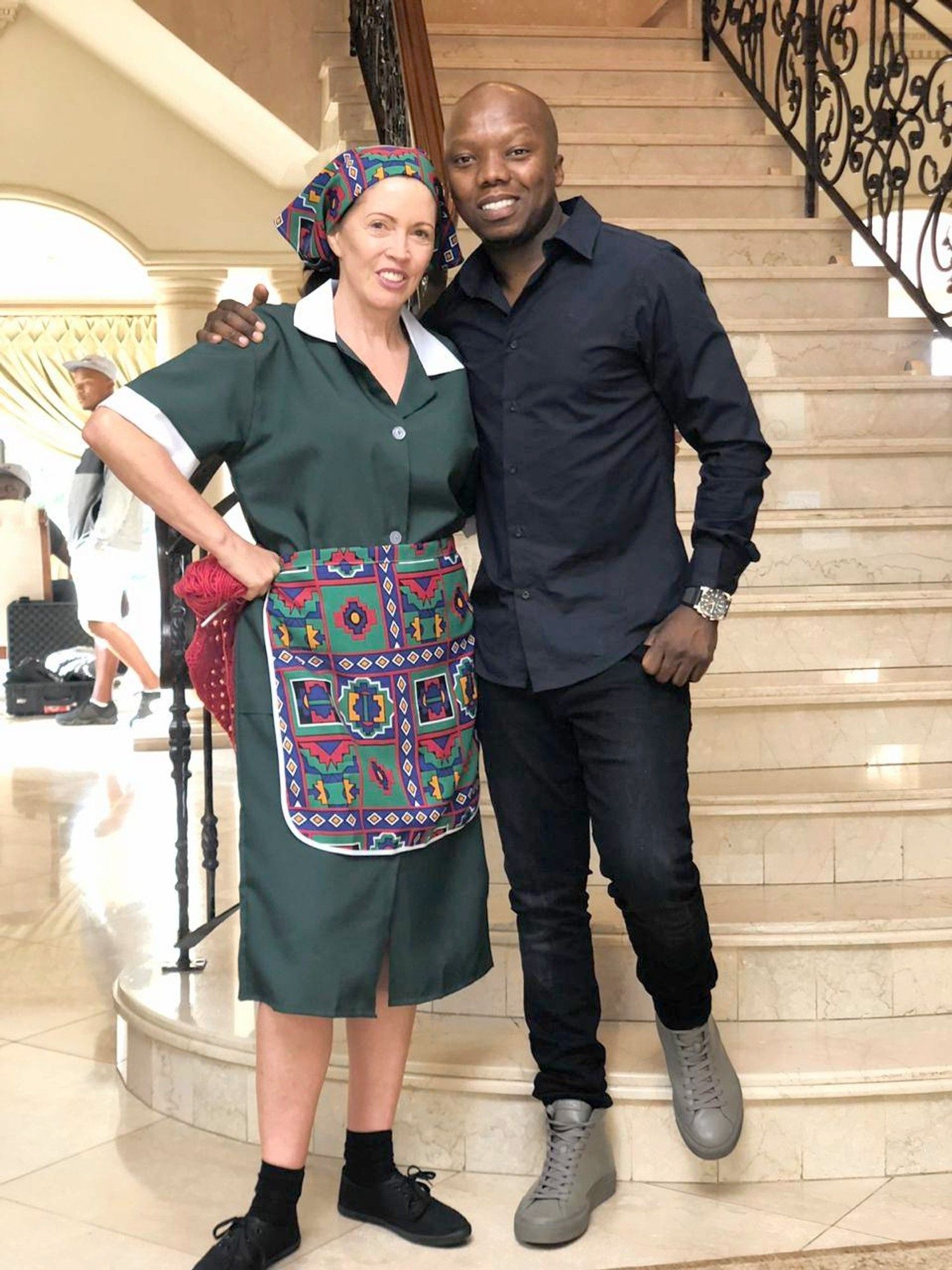 'Blessers' to hit the big screen