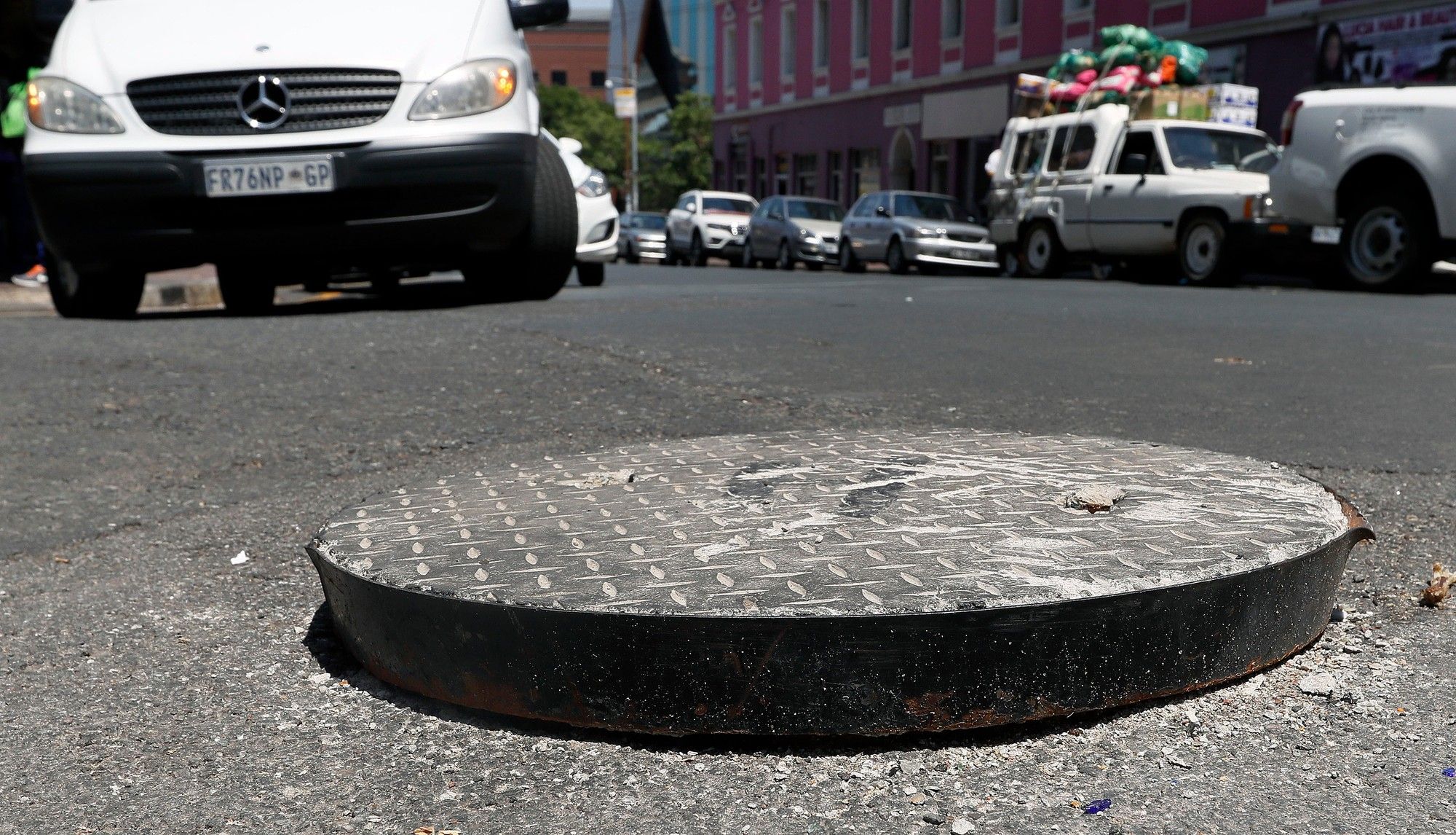 City’s ‘lack of empathy’ slated after Mitchells Plain boy falls into ...