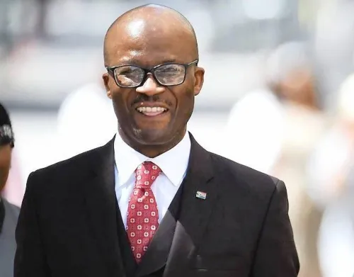 GEPF tables new policy to deepen financial sector transformation