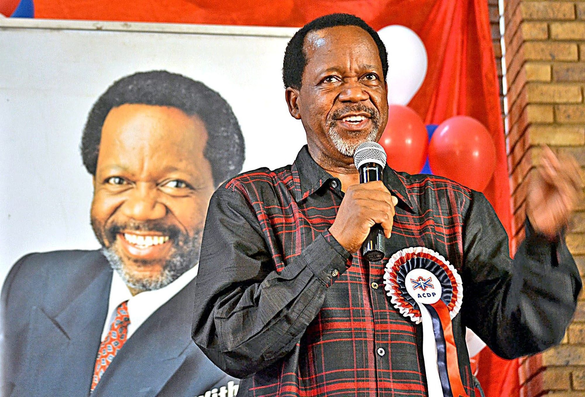 Eskom is being sabotaged by criminal syndicates, says ACDP leader ...